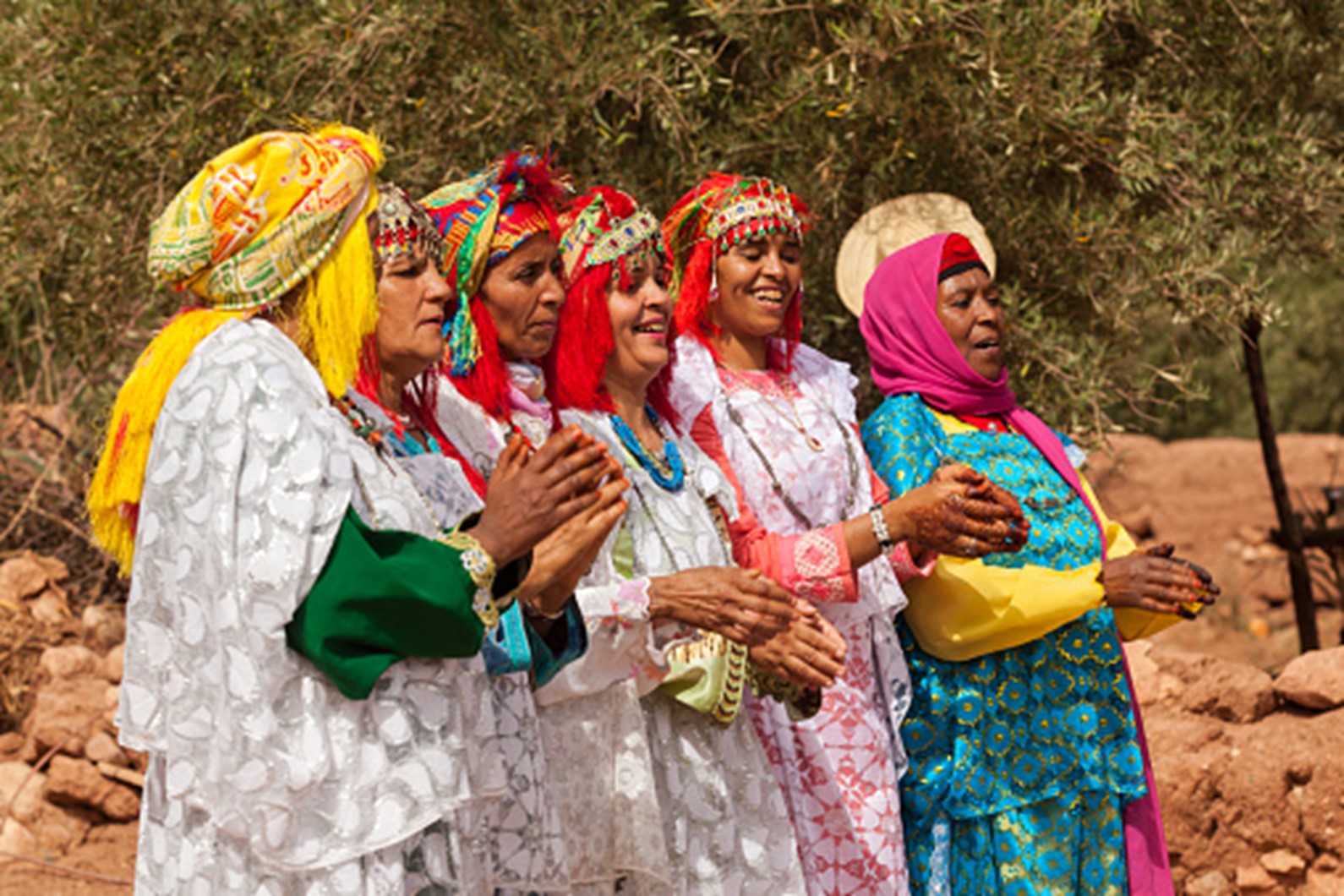 Moroccan People: The Imazighen and Arab Cultures