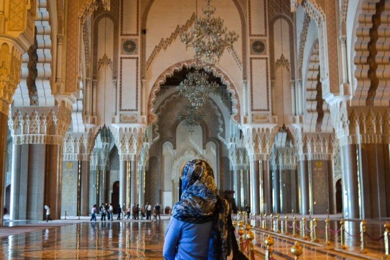 Moroccan People: The Imazighen and Arab Cultures